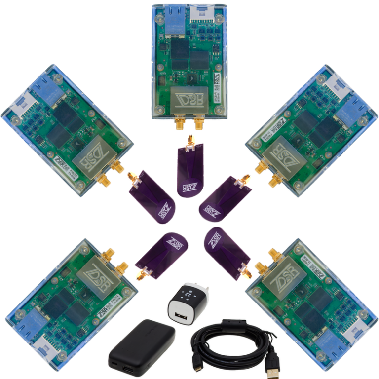 P452 Radar Development Kit | TDSR - Ultra Wideband Radios and Radars