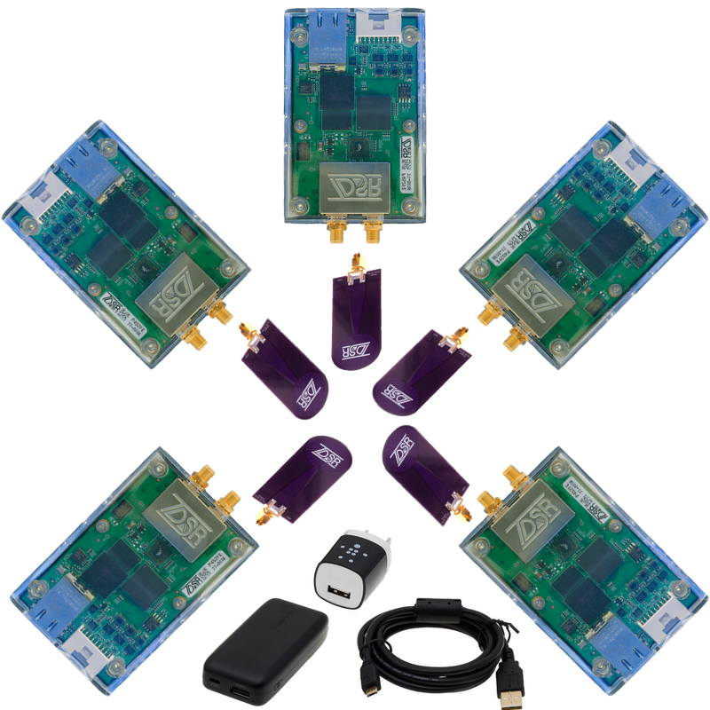 P452 Radar Sensor | TDSR - Ultra Wideband Radios and Radars