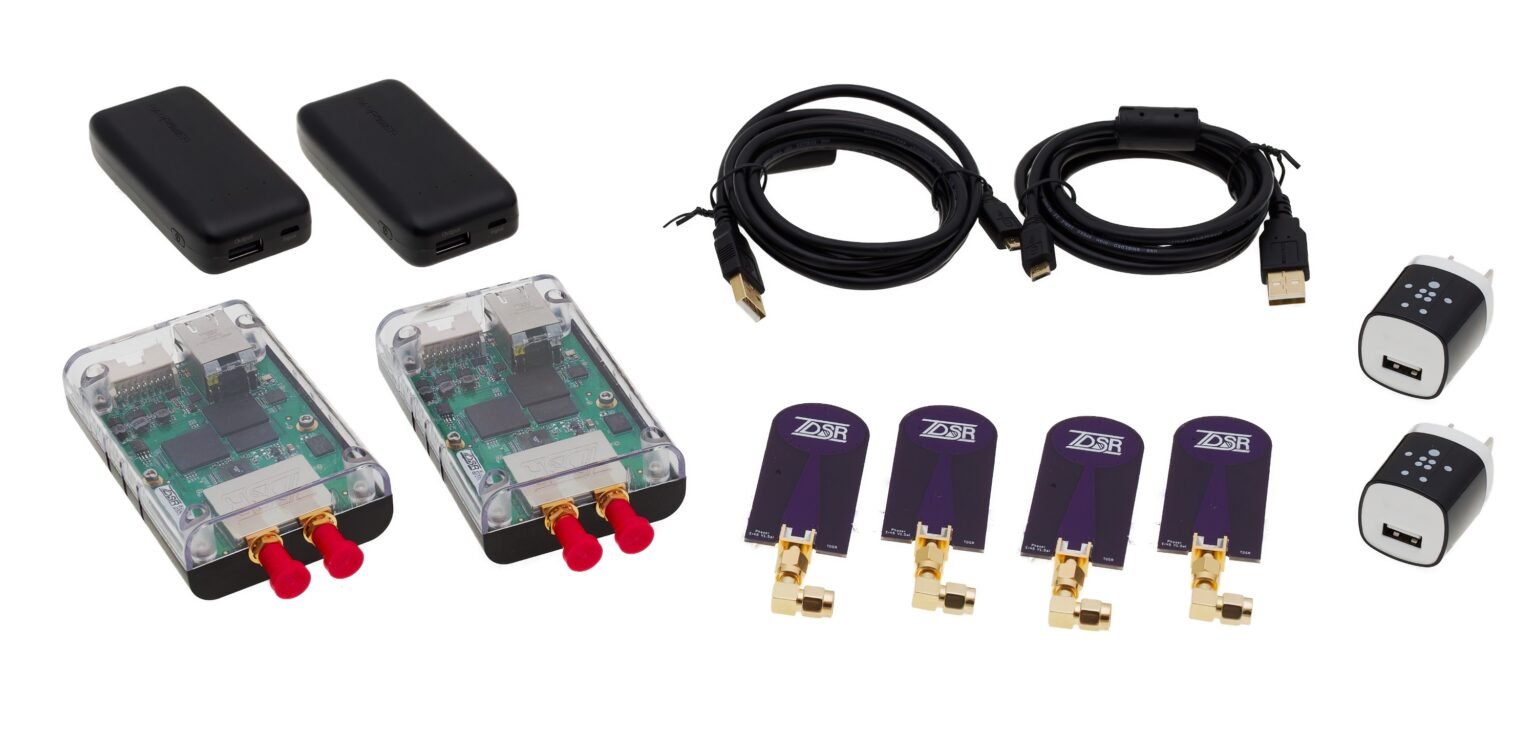 P452 Radar Development Kit | TDSR - Ultra Wideband Radios and Radars