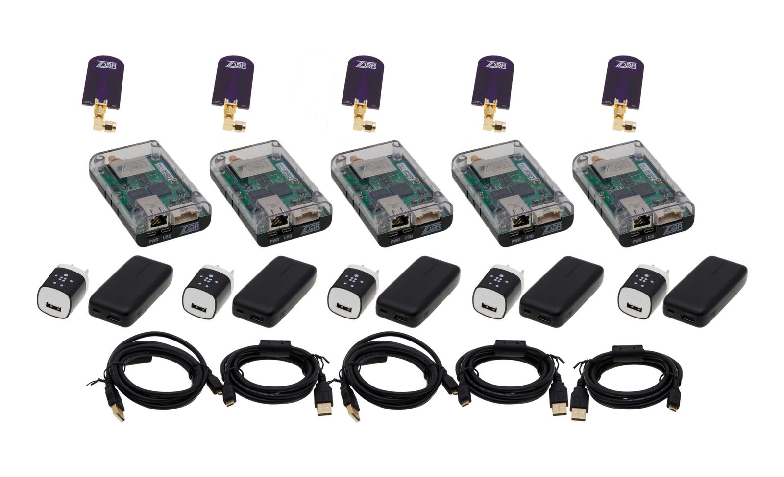 P452 Ranging and Localization Kit | TDSR - Ultra Wideband Radios and Radars